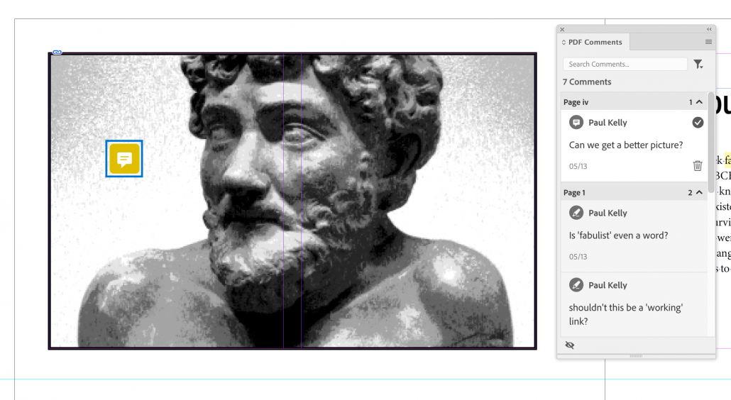 Import Pdf Comments Power Training
